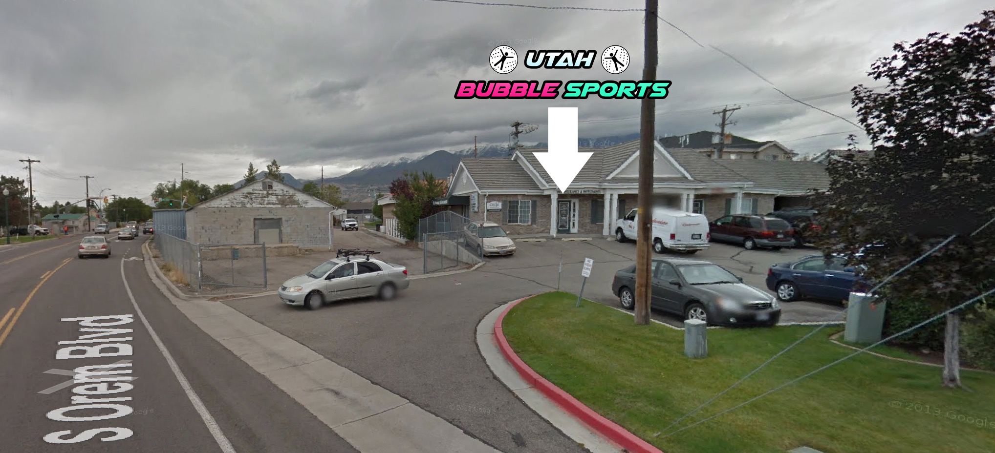 Utah Bubble Sports | Zorb Soccer Bubble Ball Rentals